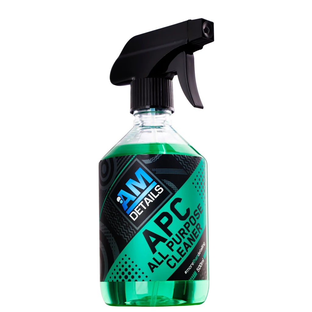 AM APC - Powerful All Purpose Cleaner | Formula Detailing